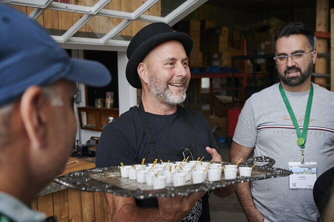 VIP Agritourism Tour of Île d'Orléans & Montmorency Fall (Lunch) - The Itinerary in Detail  