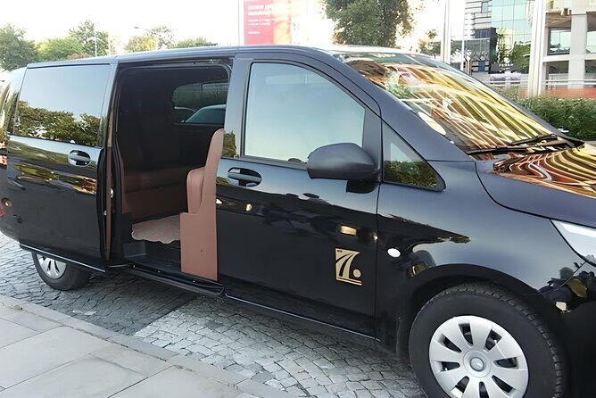 Vip Airport Transfer to/from Istanbul City Center - Detailed Breakdown: From Airport to Old City or Hotel