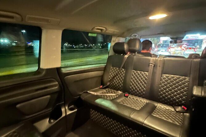 Vip Airport Transfer to/from Istanbul City Center - Real-Life Experiences & Insights from Reviewers