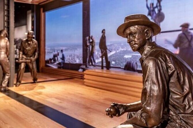 VIP All Access Empire State Building and Manhattan Walking Tour - The Private Empire State Building Tour — A VIP Experience  