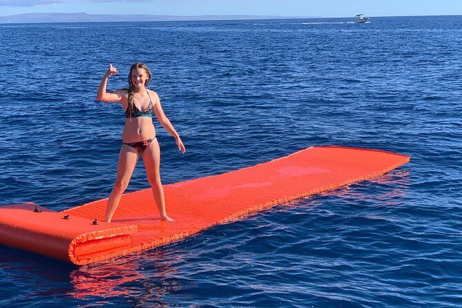 VIP Aloha Nui Snorkel Adventure w/ optional SCUBA from Lahaina - The Itinerary: What to Expect