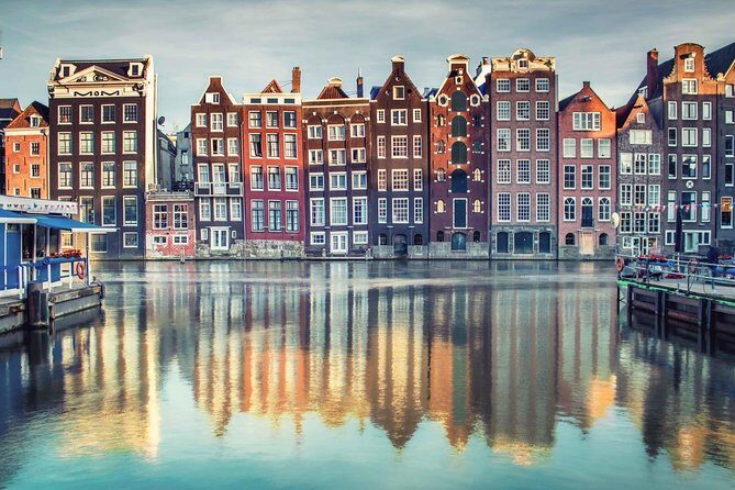VIP Amsterdam Airport Departure Transfer - An In-Depth Look at the VIP Amsterdam Airport Departure Transfer