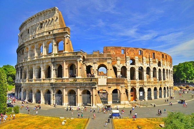 VIP Best of Rome in 1 Day Guided Sightseeing Tour in English - The Itinerary: What to Expect and Why It Matters