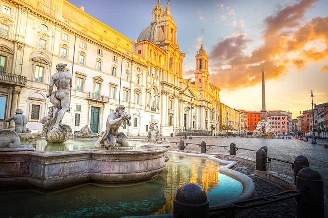 VIP Best of Rome in 1 Day Guided Sightseeing Tour in English - The Sum Up