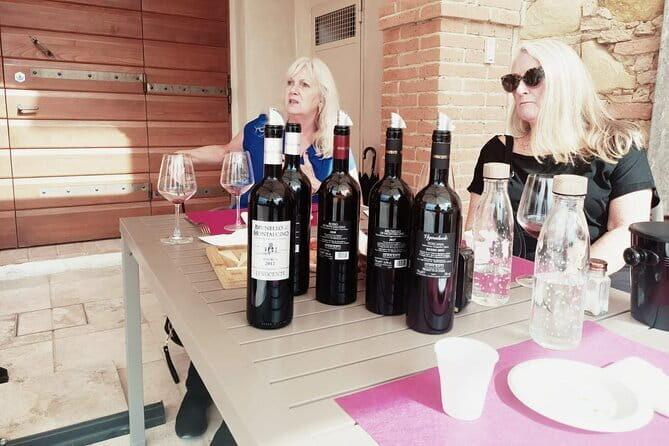 VIP Brunello Montalcino, Montepulciano & Val d'Orcia with Lunch - Final Thoughts