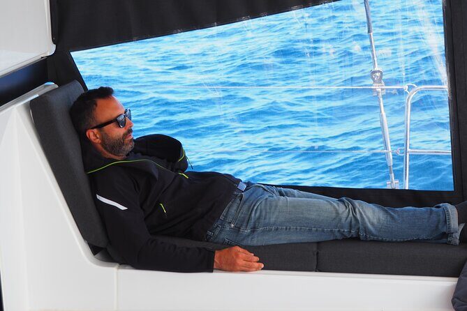 VIP Catamaran Private Tour in Lisbon up to 18 clients - Who Would Love This Tour?