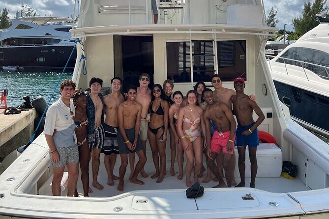 VIP Catamaran Yacht Rental in Cancun - FAQs