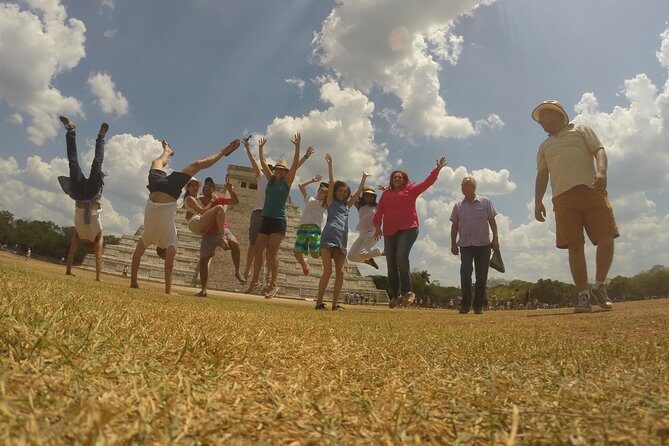 VIP Chichen Itza Private Tour - A Closer Look at the VIP Chichen Itza Private Tour