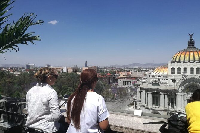 VIP City Tour In Mexico City Driver and Guide Included. - The Experience: What the Tour Looks Like