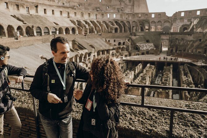 VIP Colosseum, Roman Forum & Palatine Hill & Special Access Sites - An In-Depth Look at the Tour