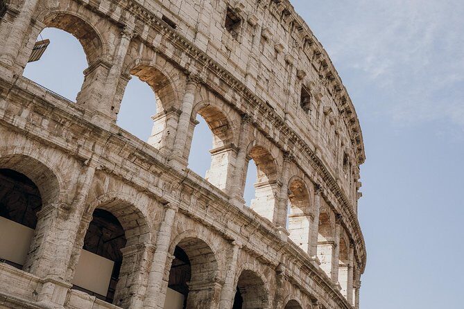 VIP Colosseum, Roman Forum & Palatine Hill & Special Access Sites - What to Expect at Each Stop