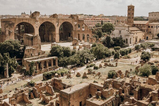 VIP Colosseum, Roman Forum & Palatine Hill & Special Access Sites - Authentic Insights from Travelers