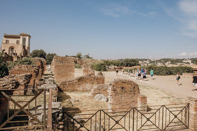 VIP Colosseum, Roman Forum & Palatine Hill & Special Access Sites - FAQs