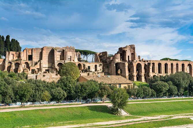 VIP Colosseum & Roman Forum Small Group Guided Tour - The Sum Up