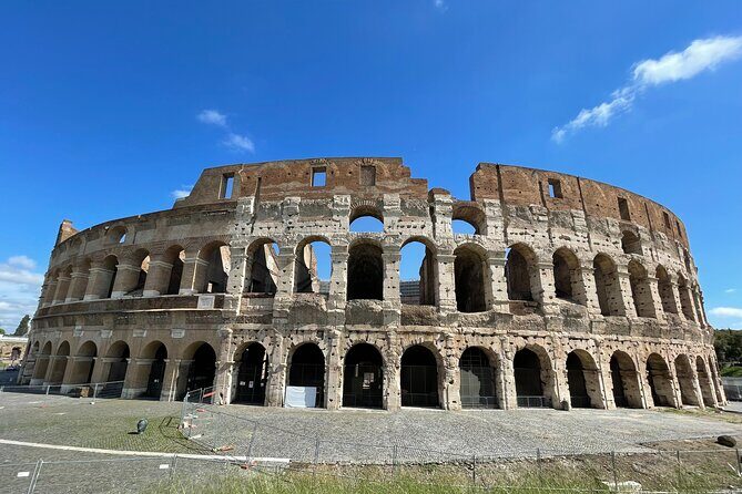 VIP Colosseum Underground and Ancient Rome Small Group Tour - What to Expect from the Experience