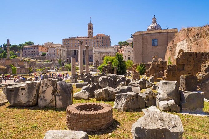 VIP Colosseum Underground and Ancient Rome Small Group Tour - Review Highlights: What Travellers Loved and Noted