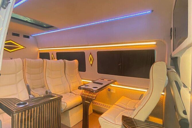 VIP Daily Transfer from the Istanbul Airport to Istanbul City - What to Expect from This Istanbul Airport Transfer