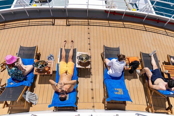 VIP - Day Cruise From Athens to Hydra Poros Aegina - A Complete Guide to the VIP Day Cruise from Athens to Hydra, Poros, and Aegina