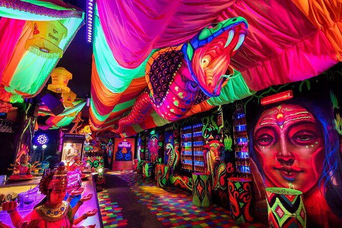 VIP Entrance Ticket to Our Secret Alley in Madrid - Introduction