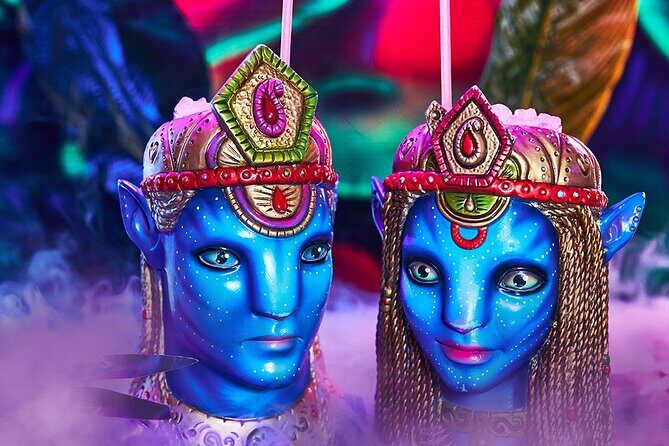 VIP Entrance Ticket to Our Secret Alley in Madrid - Key Points  