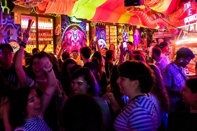 VIP Entrance Ticket to Our Secret Alley in Madrid - The Sum Up