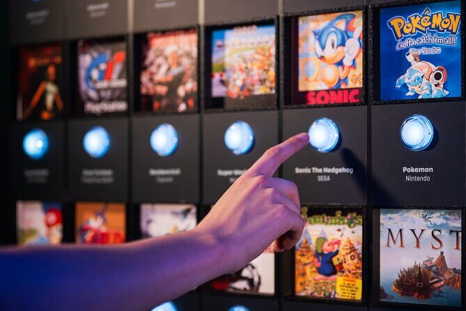 VIP Experience Ticket: Video Game History Museum - Authentic Feedback: What Visitors Love