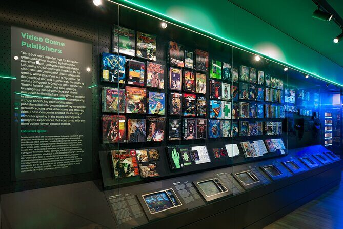 VIP Experience Ticket: Video Game History Museum - Final Thoughts: Who Should Consider This Experience