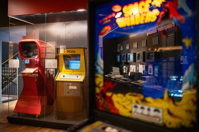 VIP Experience Ticket: Video Game History Museum - Final Word