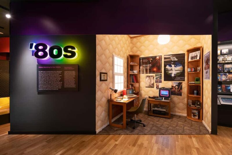 VIP Experience Ticket: Video Game History Museum Zagreb - Key Points