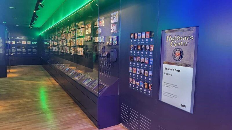 VIP Experience Ticket: Video Game History Museum Zagreb - FAQs
