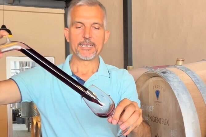 VIP Full Day Wineries Tour from Istanbul - Key Points  