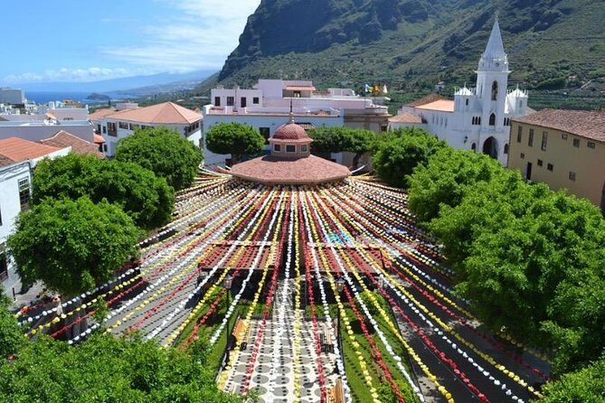 VIP Grand Tour Isla de Tenerife from South Tenerife - FAQ