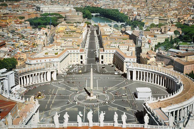 VIP Guided Tour Rome Colosseum, Vatican Museums, lunch included - A Detailed Look at the Tour Itinerary