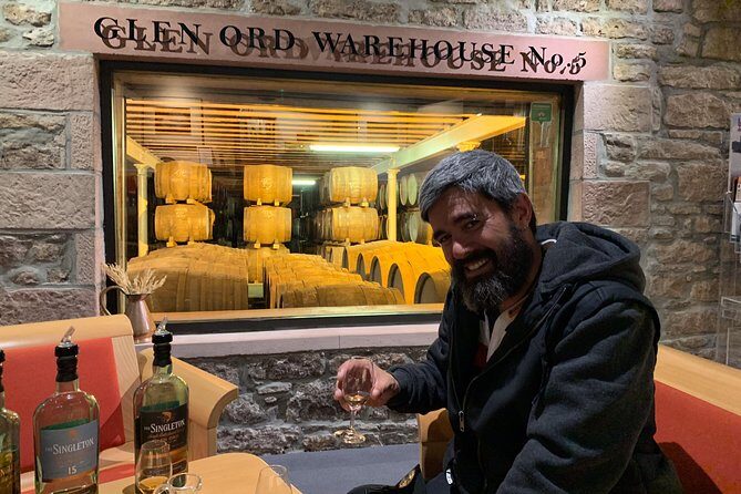 VIP Highland Whisky Experience from Invergordon - The Itinerary Breakdown: What to Expect from Start to Finish