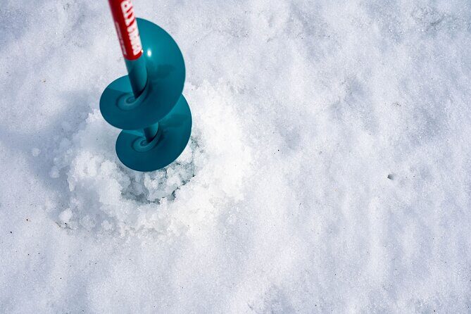 VIP Ice Fishing "ICEBREAKER" Lunch in Glass Igloo - Exploring the Itinerary: What You Can Expect