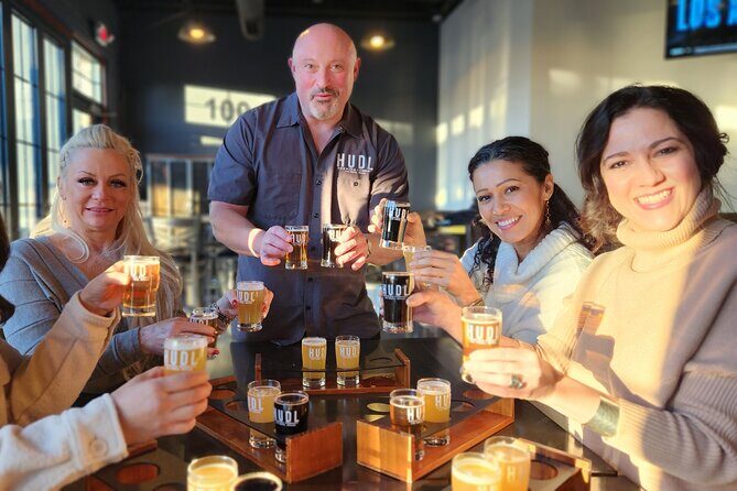 VIP Las Vegas Brewery Tour with Unlimited Beer & BBQ Lunch - An In-Depth Look at the VIP Las Vegas Brewery Experience