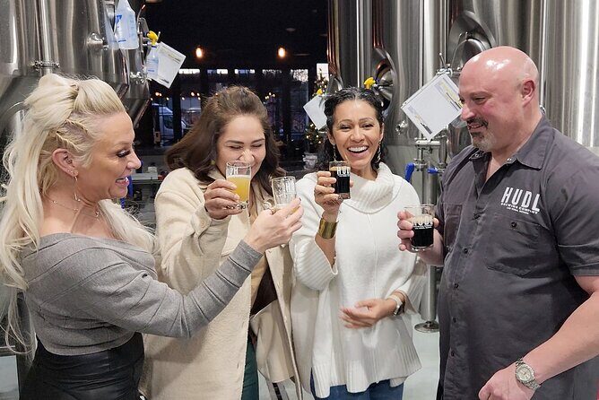 VIP Las Vegas Brewery Tour with Unlimited Beer & BBQ Lunch - Final Thoughts