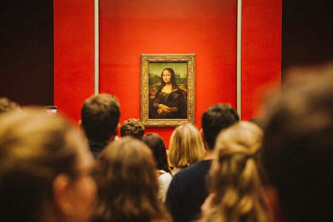 VIP Louvre Mona Lisa & Highlights Tour with Reserved Access - Introduction
