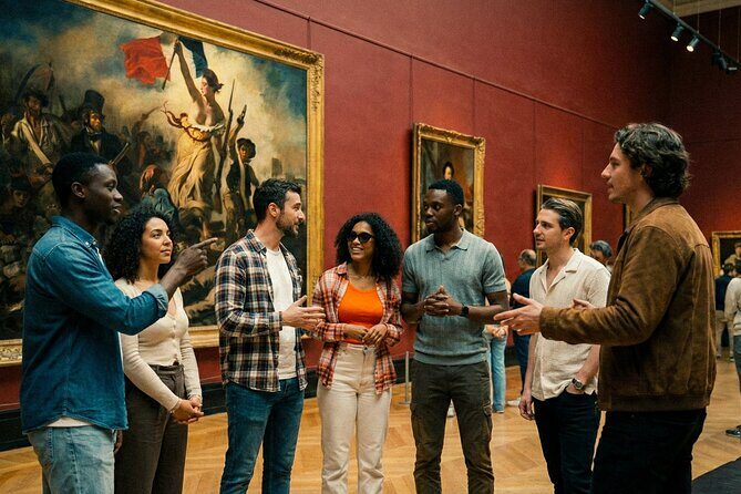 VIP Louvre Mona Lisa & Highlights Tour with Reserved Access - What to Expect from the Tour