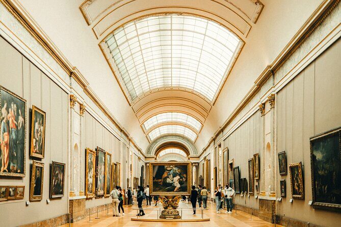 VIP Louvre Mona Lisa & Highlights Tour with Reserved Access - Who Should Book This Tour?