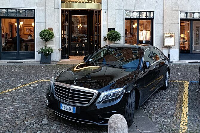 VIP Luxury Chauffeur Service  Venice to Dolomites, Cortina - FAQ