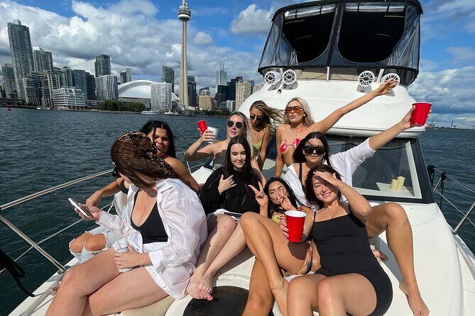 VIP Luxury Yacht Charter for up to 12 Guests - Breaking Down the Itinerary: What You Can Expect