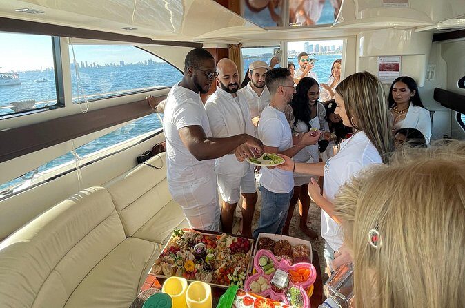 VIP Luxury Yacht Charter for up to 12 Guests - Why This Tour Works Well