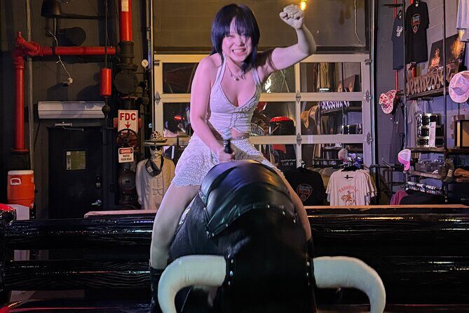 VIP Mechanical Bull Ride Skip the line - A Closer Look at the VIP Mechanical Bull Ride Experience