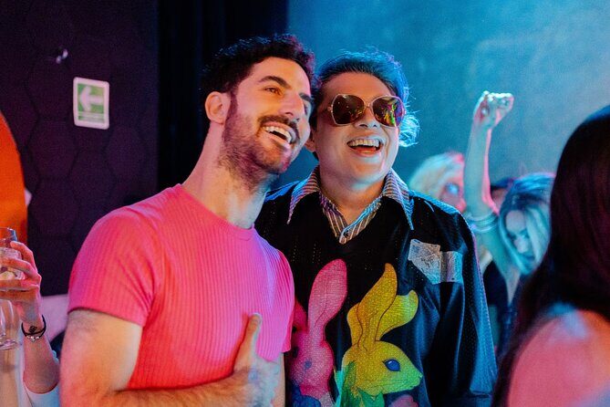 VIP Mexico City LGBTQ+ Experience  Bars, Clubs & Drag Shows - Introduction