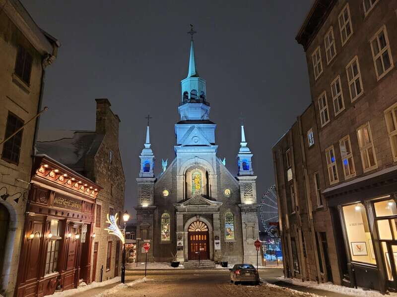 VIP Montreal City Tour 8 Hours with transport - Key Points
