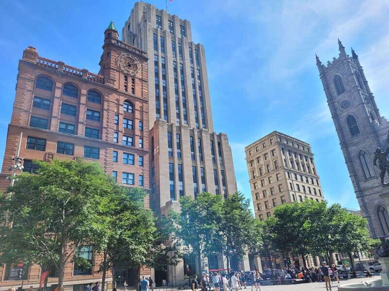 VIP Montreal City Tour 8 Hours with transport - Final Thoughts