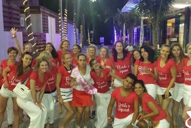 VIP Nightclub Tour in Playa del Carmen - An In-Depth Look at the Playa del Carmen VIP Nightclub Tour