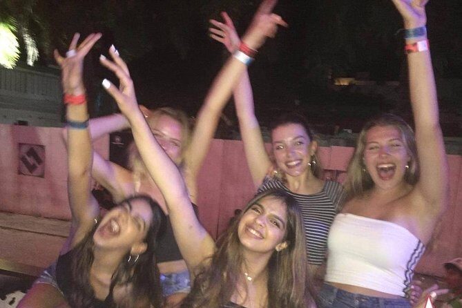 VIP Nightclub Tour in Playa del Carmen - FAQ