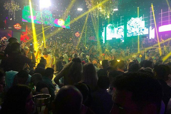 VIP Nightclub Tour in Puerto Vallarta - Key Points